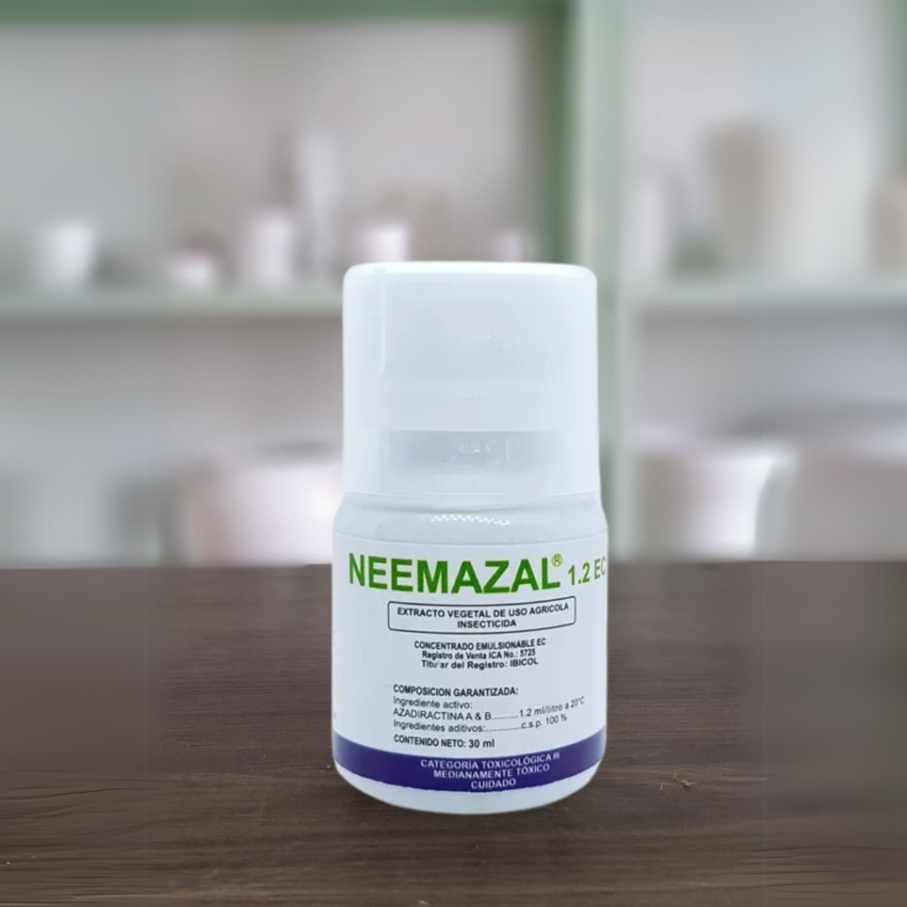 NEEMAZAL INSECTICIDA - My Garden